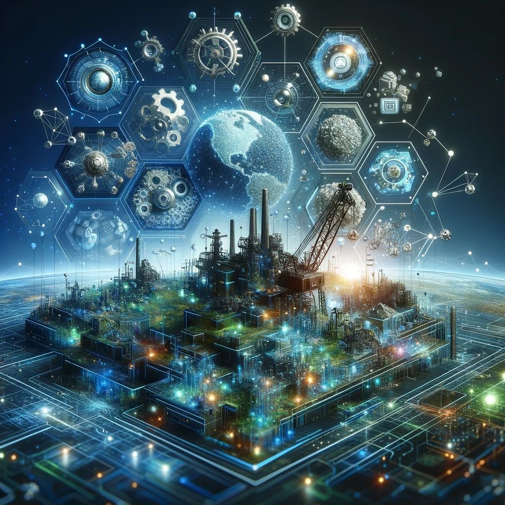 Open Innovation Mining